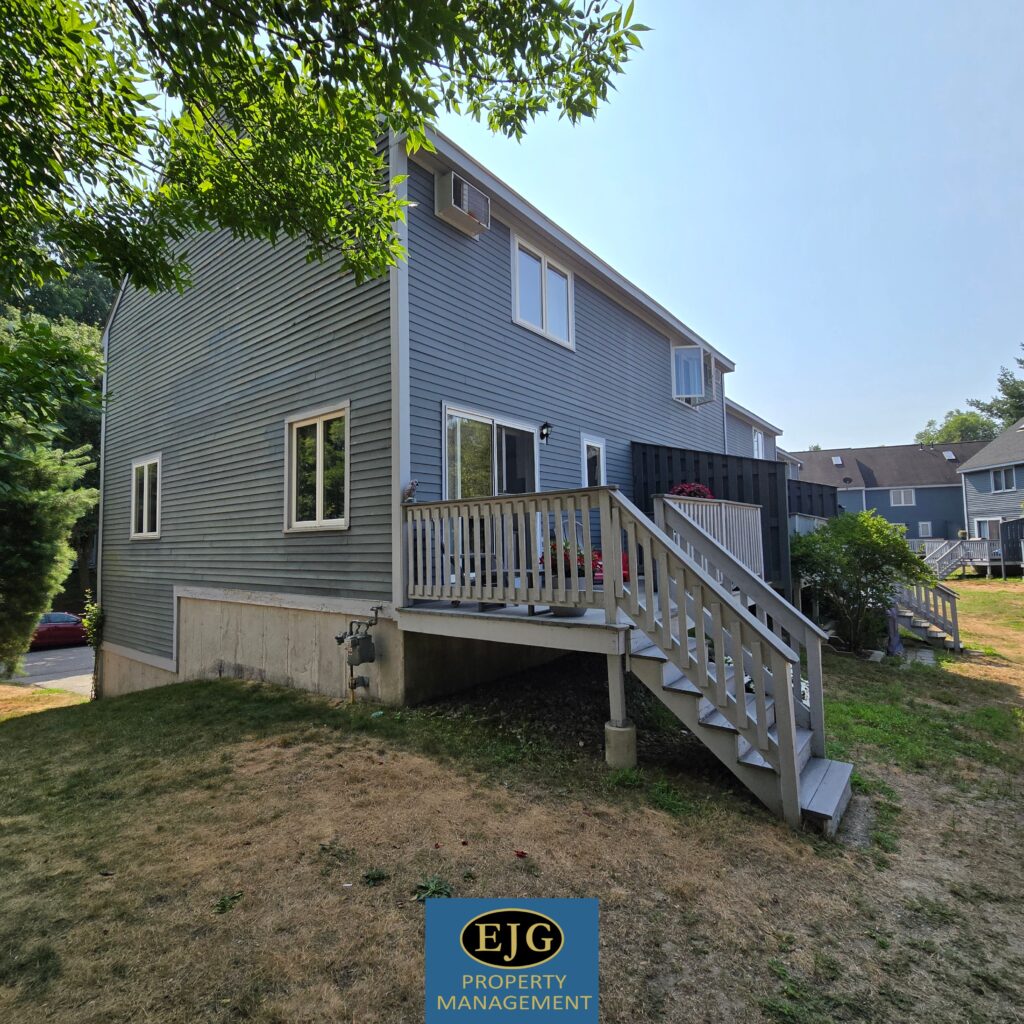 Rental - EJG Property Management